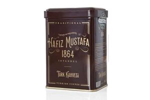 How to Make a Turkish Coffee (Traditional Recipe and Guide)