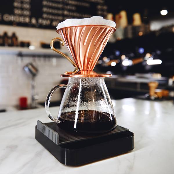 How to Use Hario V60: Coffee Brewing Guide