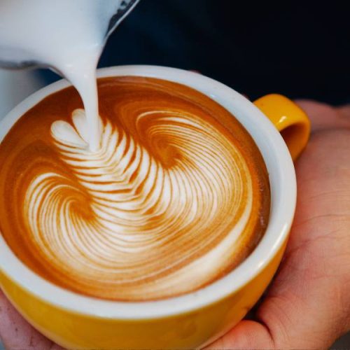 How to Make a Latte (Step-by-Step Like a Barista)