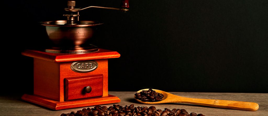 Coffee Grinder History From Mortar To Electric