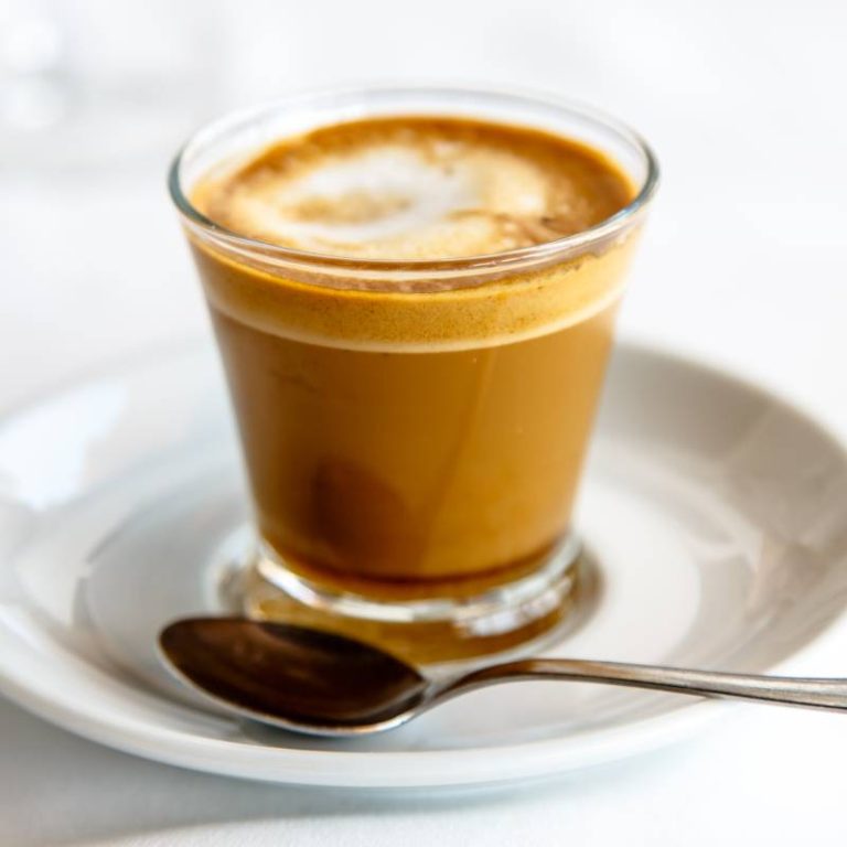 How To Make a Cortado At Home (Easy Step-By-Step Guide)