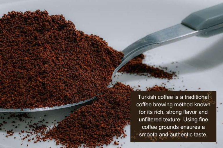 How to Make a Turkish Coffee (Traditional Recipe and Guide)
