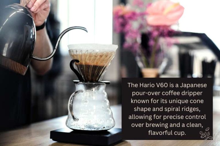 How to Use Hario V60 (Coffee Brewing Guide)