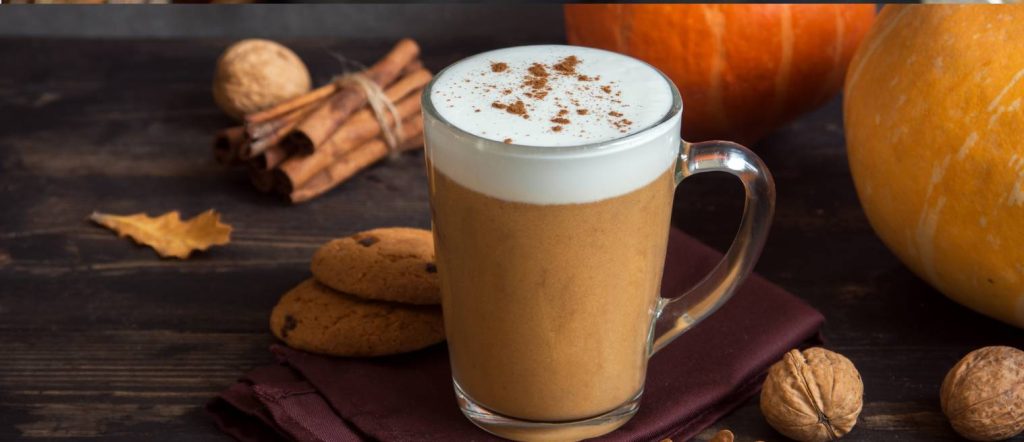 How To Make a Hazelnut Latte At Home (Step-by-Step)