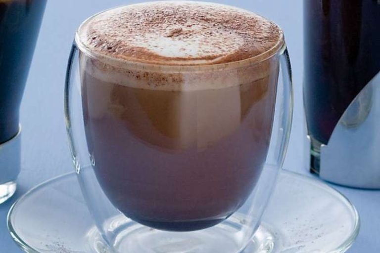 How To Make Gibraltar Coffee At Home (A Complete Brew Guide)