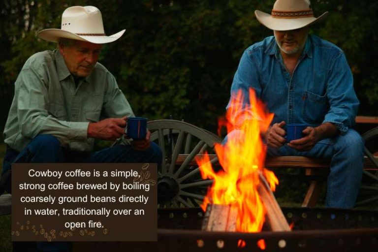 How To Make Real Smooth Cowboy Coffee (Step-By-Step)