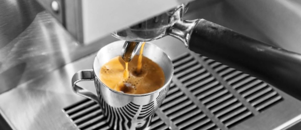How To Easily Make a Doppio (Double Espresso Shot)