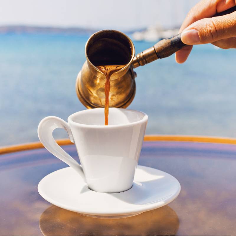 How To Make Greek Coffee (Traditional Recipe & Tips)