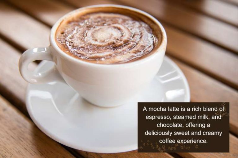 How To Make a Mocha Latte At Home (Easy Step-by-Step Guide)
