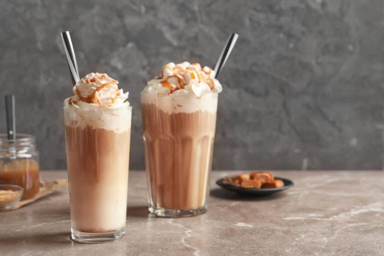 How To Make a Delicious Frappe At Home (Step-By-Step Guide)