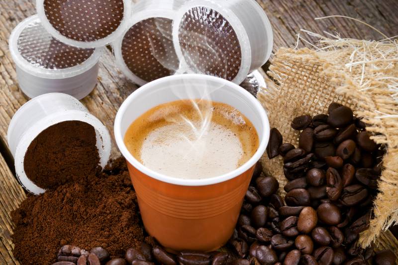 How To Use A Coffee Capsule Pod Machine (Step-By-Step Guide)