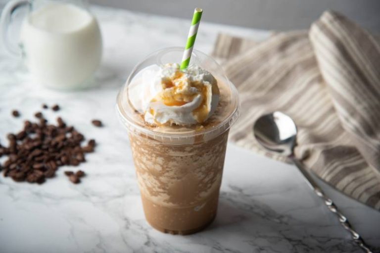 How To Make a Delicious Frappe At Home (Step-By-Step Guide)