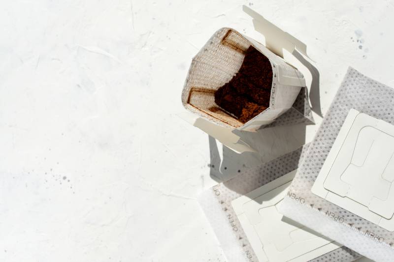 How To Brew With The Drip Bag Coffee (Step-By-Step)