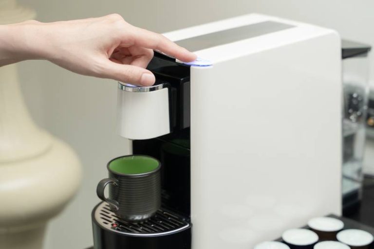 How To Use A Coffee Capsule Pod Machine (Step-By-Step Guide)