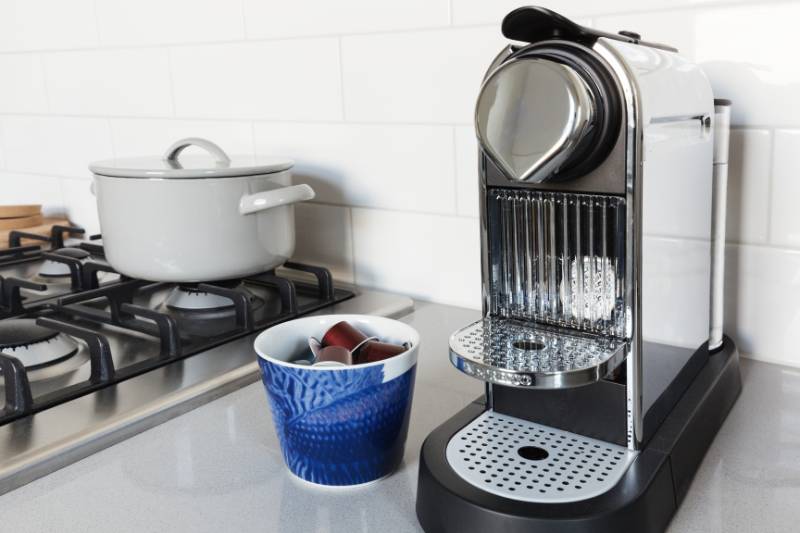 How To Use A Coffee Capsule Pod Machine (Step-By-Step Guide)