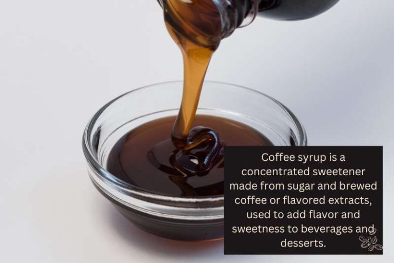 How To Use Coffee Syrup (A Flavorful Guide)
