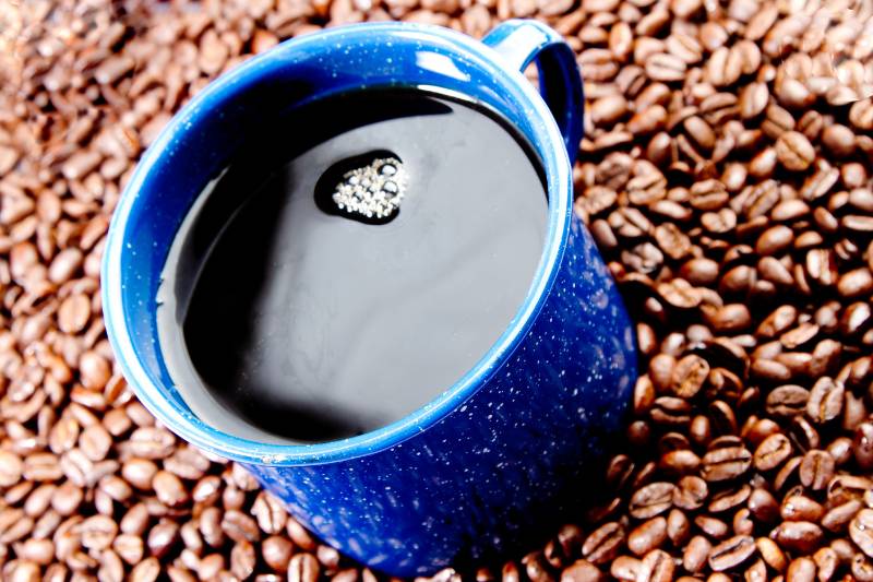 How To Make Real Smooth Cowboy Coffee (Step-By-Step)
