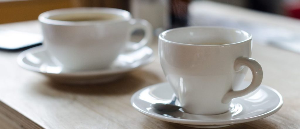 Black Coffee Vs. Espresso: What Are The Differences?