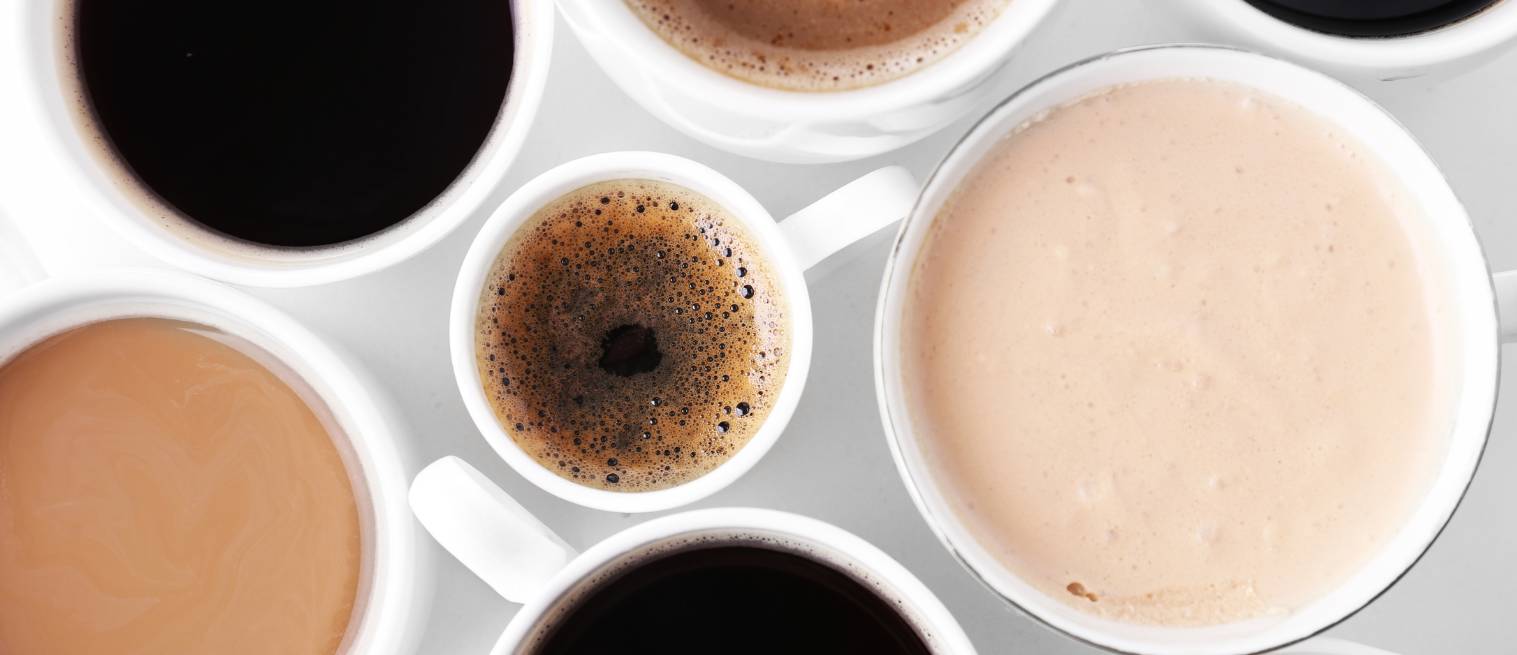 Coffee Cup Sizes Chart Ultimate Guide For Coffee Enthusiasts Coffee Cup Sizes Chart Ultimate Guide For Coffee Enthusiasts
