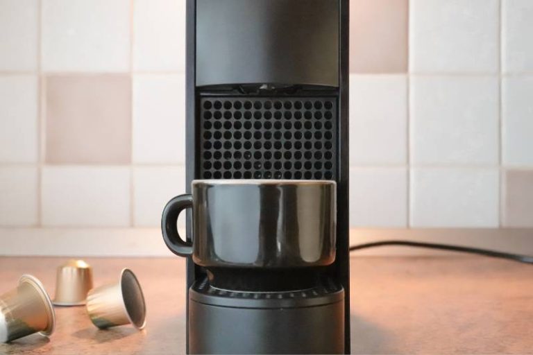 How To Fix A Nespresso Machine Leaking (Step-By-Step)