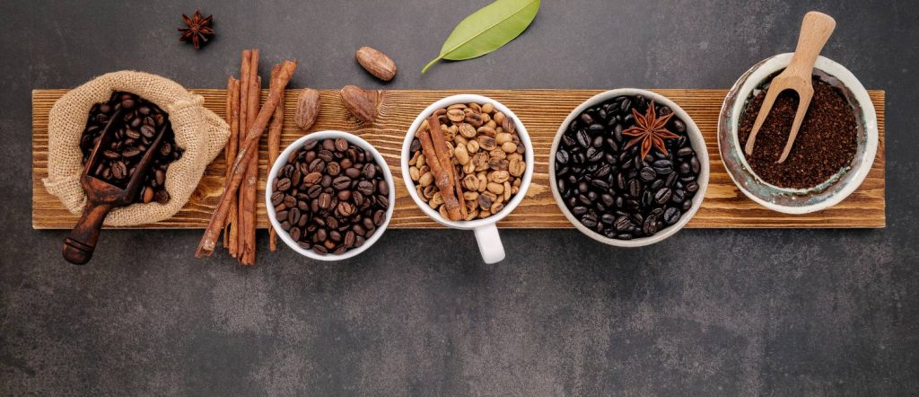 Ultimate Guide to Types Of Coffee Beans