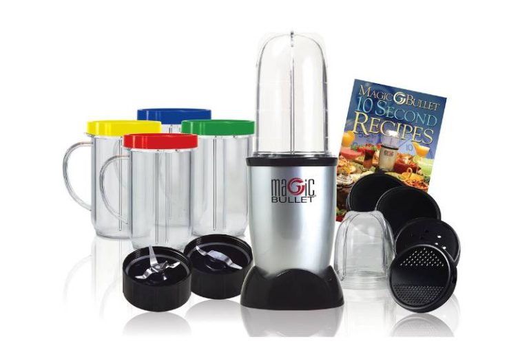 Magic Bullet Coffee Grinding: Step-by-Step Brew Guide