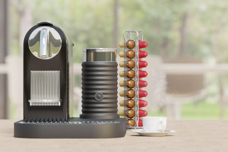 11 Best Capsule Espresso Machine In 2024 - Which Pod Machine?