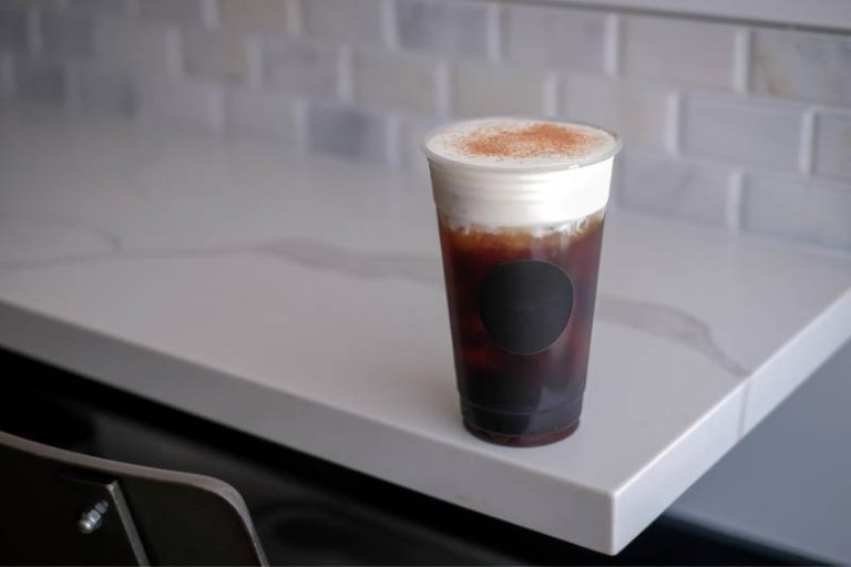 How To Make a Cold Foam at Home (Step-by-Step Guide)