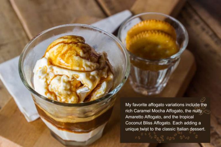 How To Make An Affogato (Step-By-Step Guide)