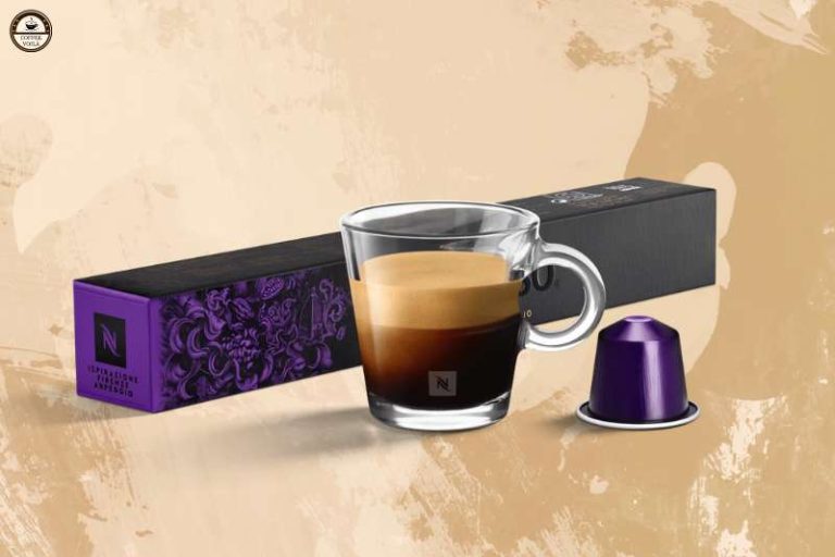 Ultimate Guide to Nespresso Pod Sizes (Vertuo & Original)