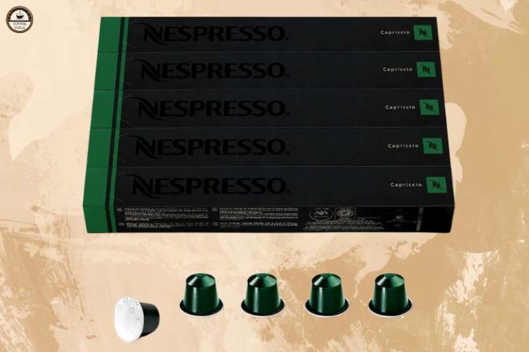 Ultimate Guide to Nespresso Pod Sizes (Vertuo & Original)