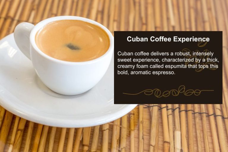 How To Make Cuban Coffee (Café Cubano): Step-By-Step Guide