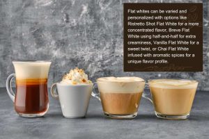 How to Make a Flat White (Barista Method at Home)