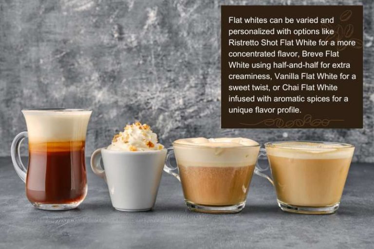 How To Make a Perfect Flat White (Easy Step-by-Step Guide)