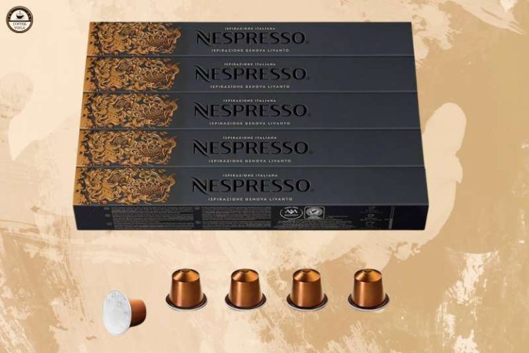 Ultimate Guide to Nespresso Pod Sizes (Vertuo & Original)