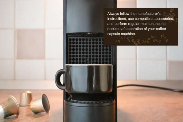 How To Use A Coffee Capsule Pod Machine (Step-By-Step Guide)