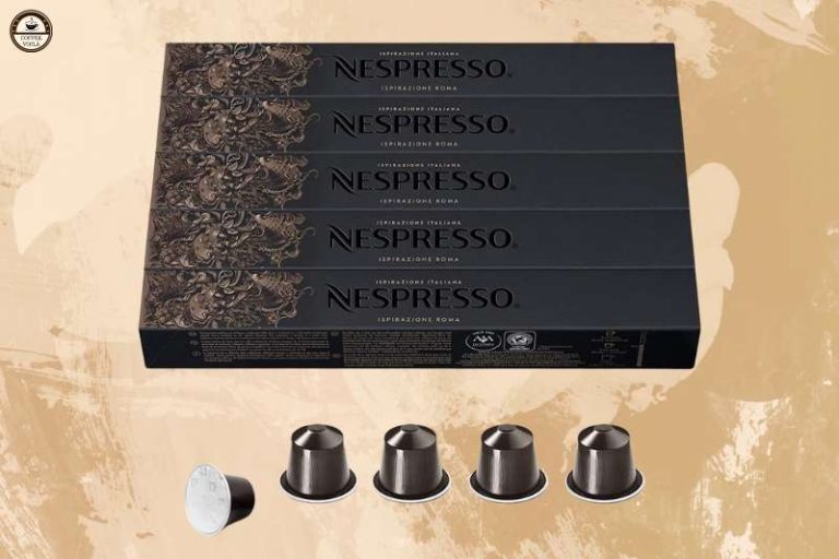 Ultimate Guide to Nespresso Pod Sizes (Vertuo & Original)