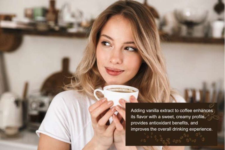 Can You Put Vanilla Extract In Coffee? Discover How!
