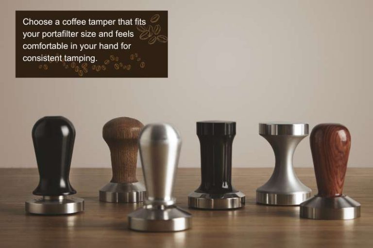 How To Perfectly Tamp Espresso (Step-By-Step Guide)