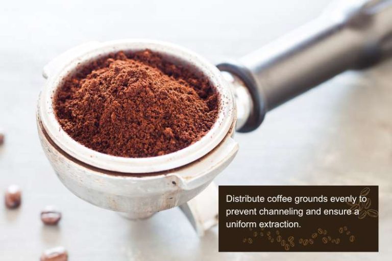 How To Perfectly Tamp Espresso (Step-By-Step Guide)