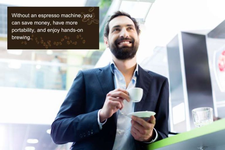 How to Make Espresso Without a Machine (5 Easy Methods)