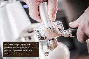 How To Perfectly Tamp Espresso (Step-By-Step Guide)