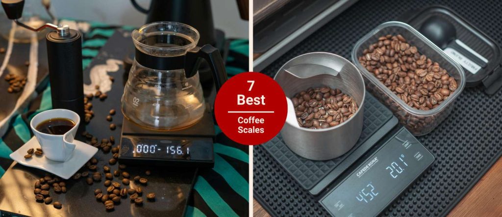 7 Best Coffee Scales in 2026: Tried and Tested