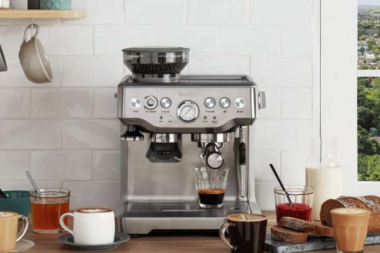 5 Best Coffee Machines For Americano In 2026 | Tried & Tested