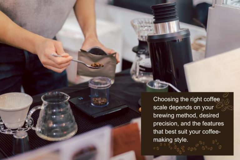 7 Best Coffee Scales In 2025: Tried and Tested