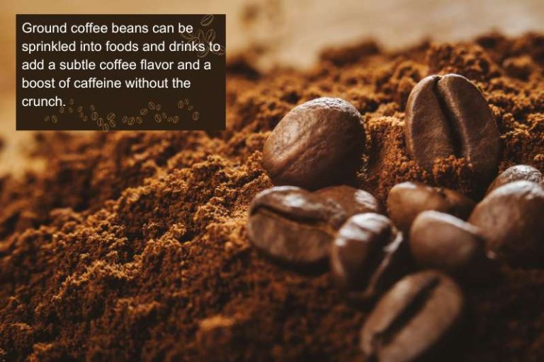 Guide to Eating Coffee Beans: Benefits, Risks & How to Enjoy