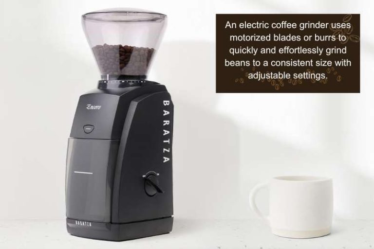 7 Types of Coffee Grinders (What's The Best Pick?)