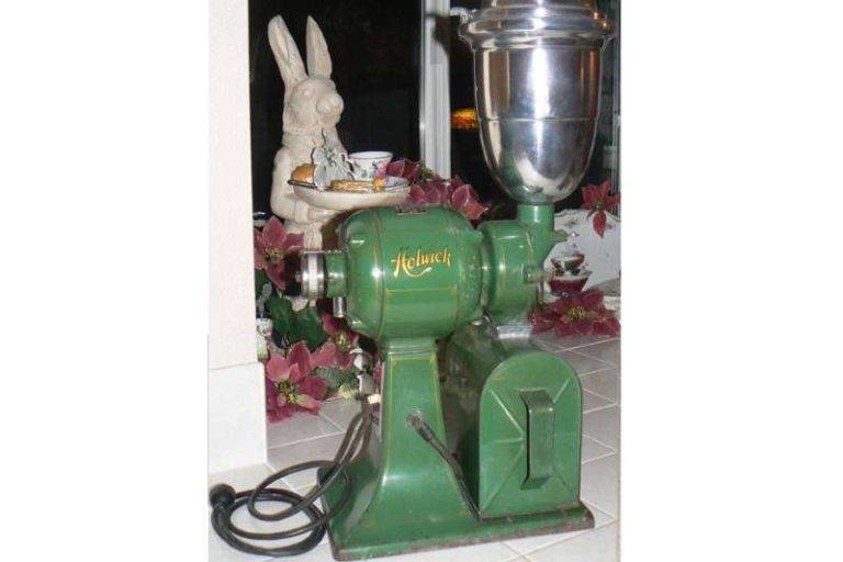 Coffee Grinder History From Mortar To Electric