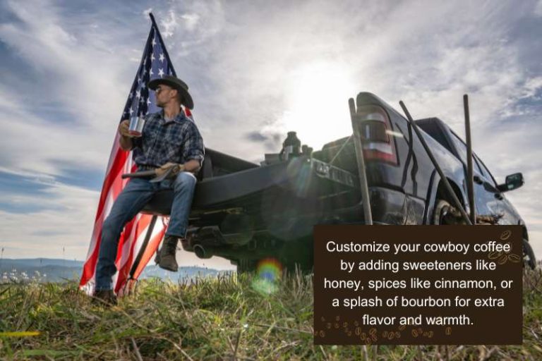 How To Make Real Smooth Cowboy Coffee (Step-By-Step)