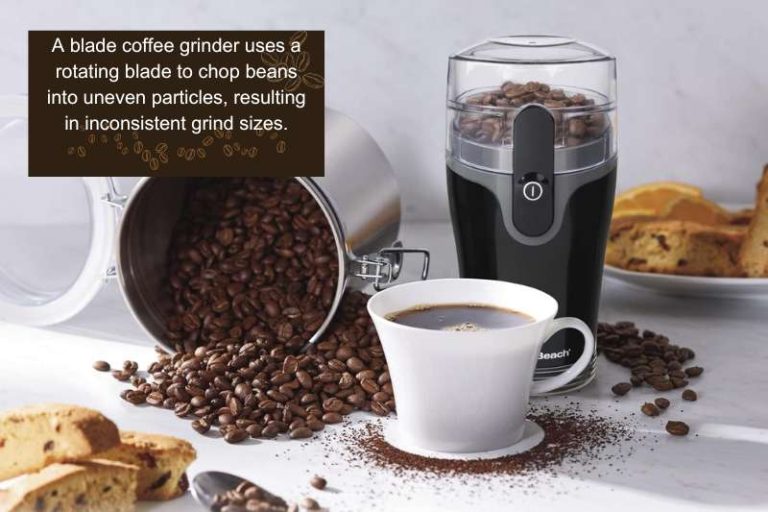 7 Types of Coffee Grinders (What's The Best Pick?)